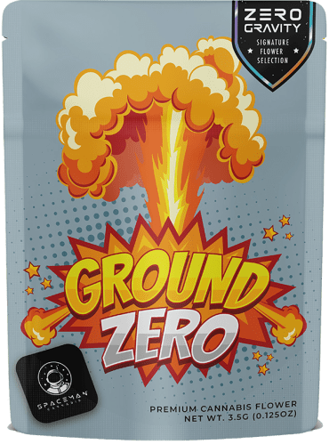 Ground Zero – Spaceman Cannabis