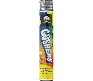 Gushers – Spaceman Cannabis