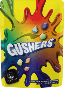 Gushers – Spaceman Cannabis
