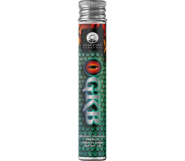 OGKB – Spaceman Cannabis
