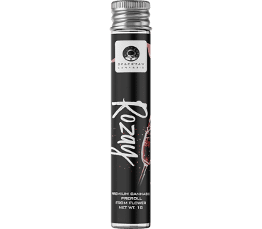 Rozay – Spaceman Cannabis