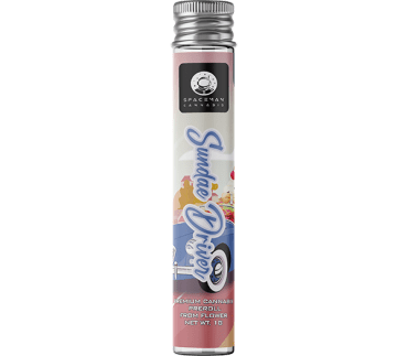Sundae Driver – Spaceman Cannabis