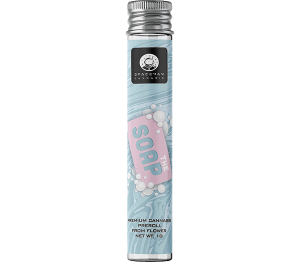 The Soap Roll – Spaceman Cannabis