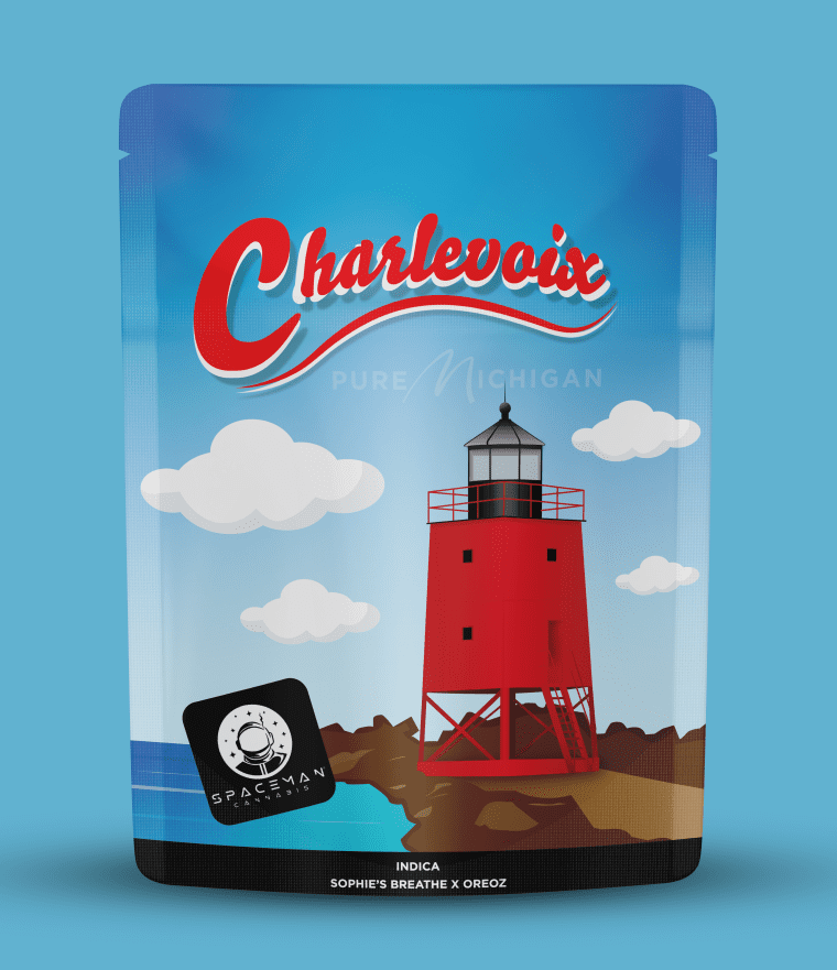 Charlevoix – Spaceman Cannabis